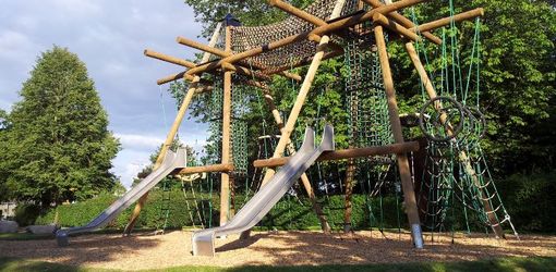 Playground Equipment Supply & Design | Huck Play - Huck
