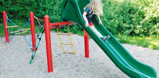 Playground Equipment Supply & Design | Huck Play - Huck
