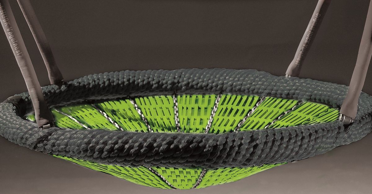 Playground Swings | Swing Sets & Frames | Huck Play - Huck