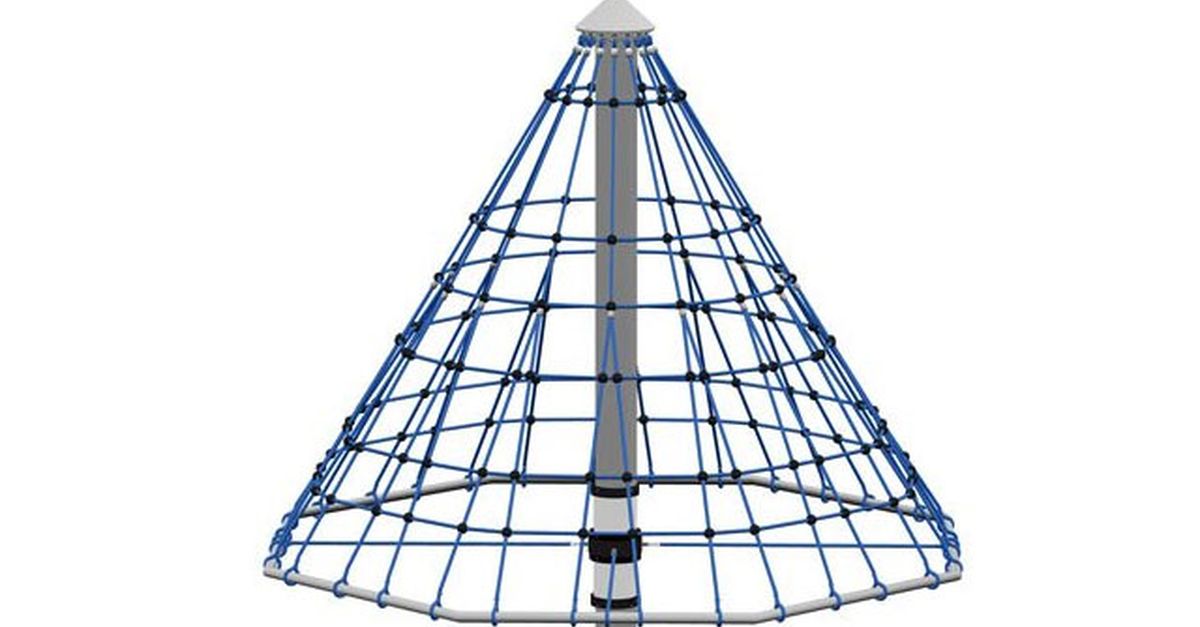 Mini Climbing Pyramid - Huck