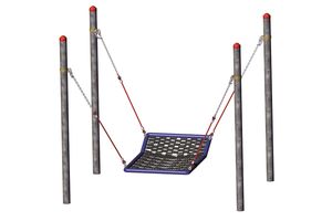 DDA Swing Seats - Huck