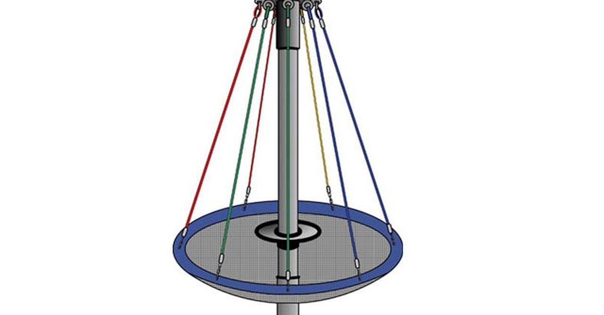 Bird's Nest Carousel - Huck