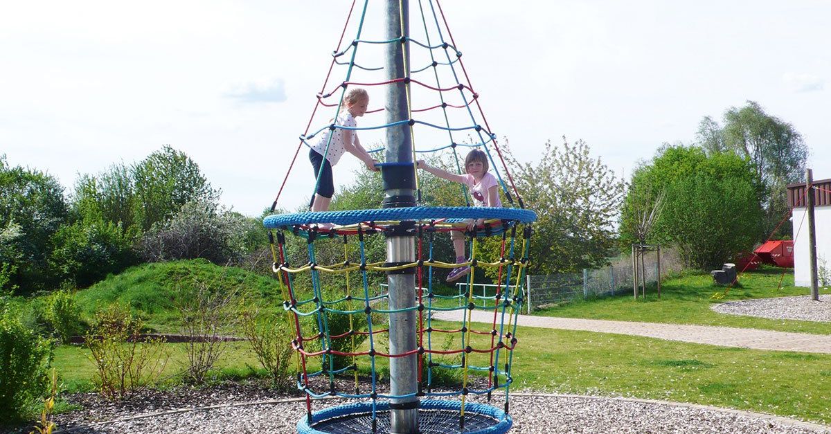 Tower carousel - Huck