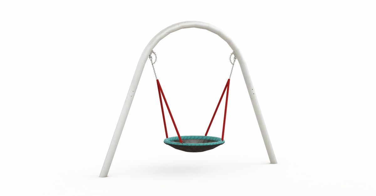 Arch Swing Frame - Huck