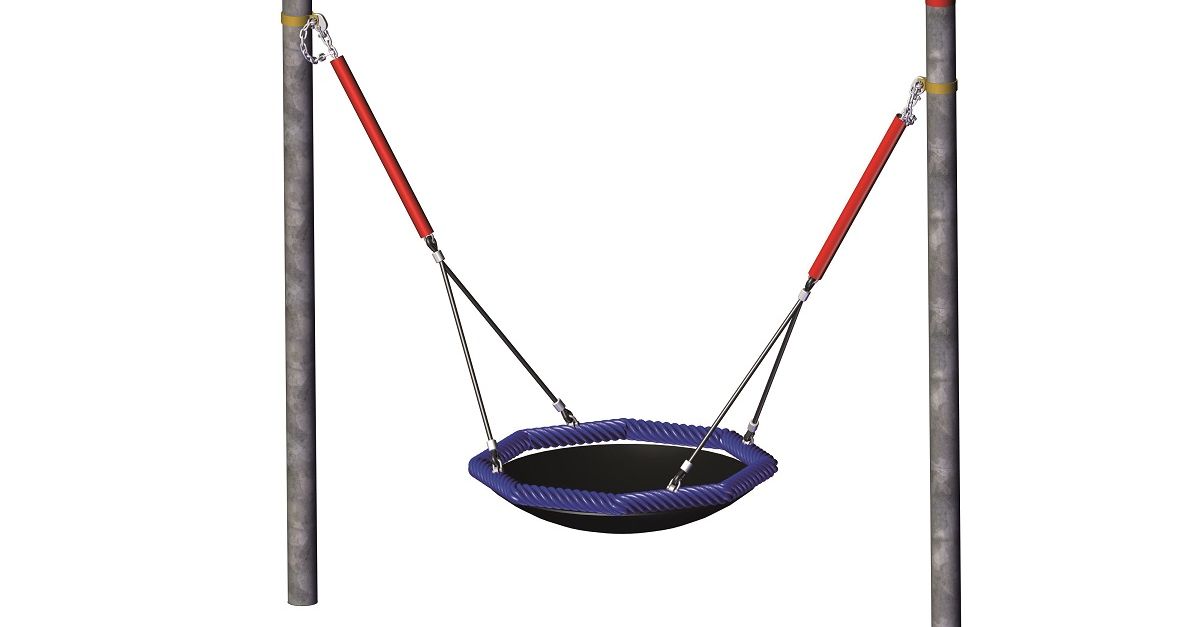 "Honeycomb Nest" Easy-Swing - Huck