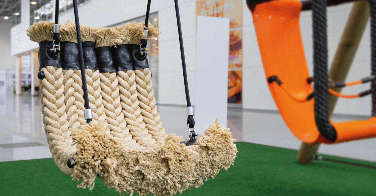 Rope Recliner (Inclusive) - Huck