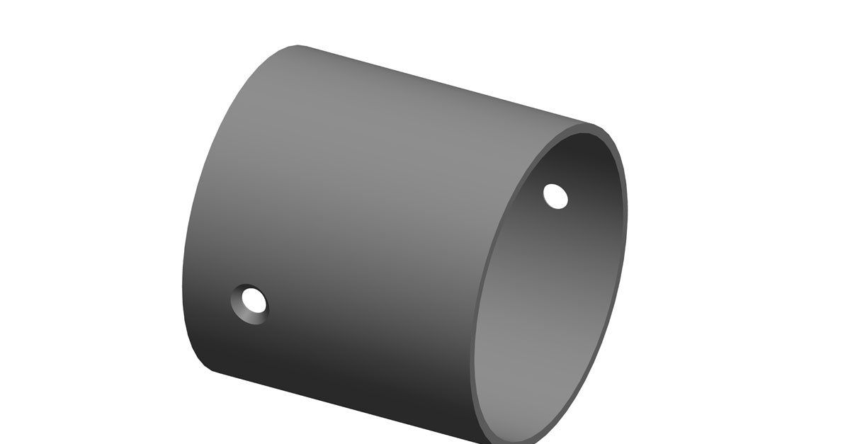 Attachment sleeves - Huck