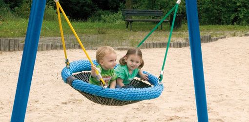 Arch Swing Frame - Huck