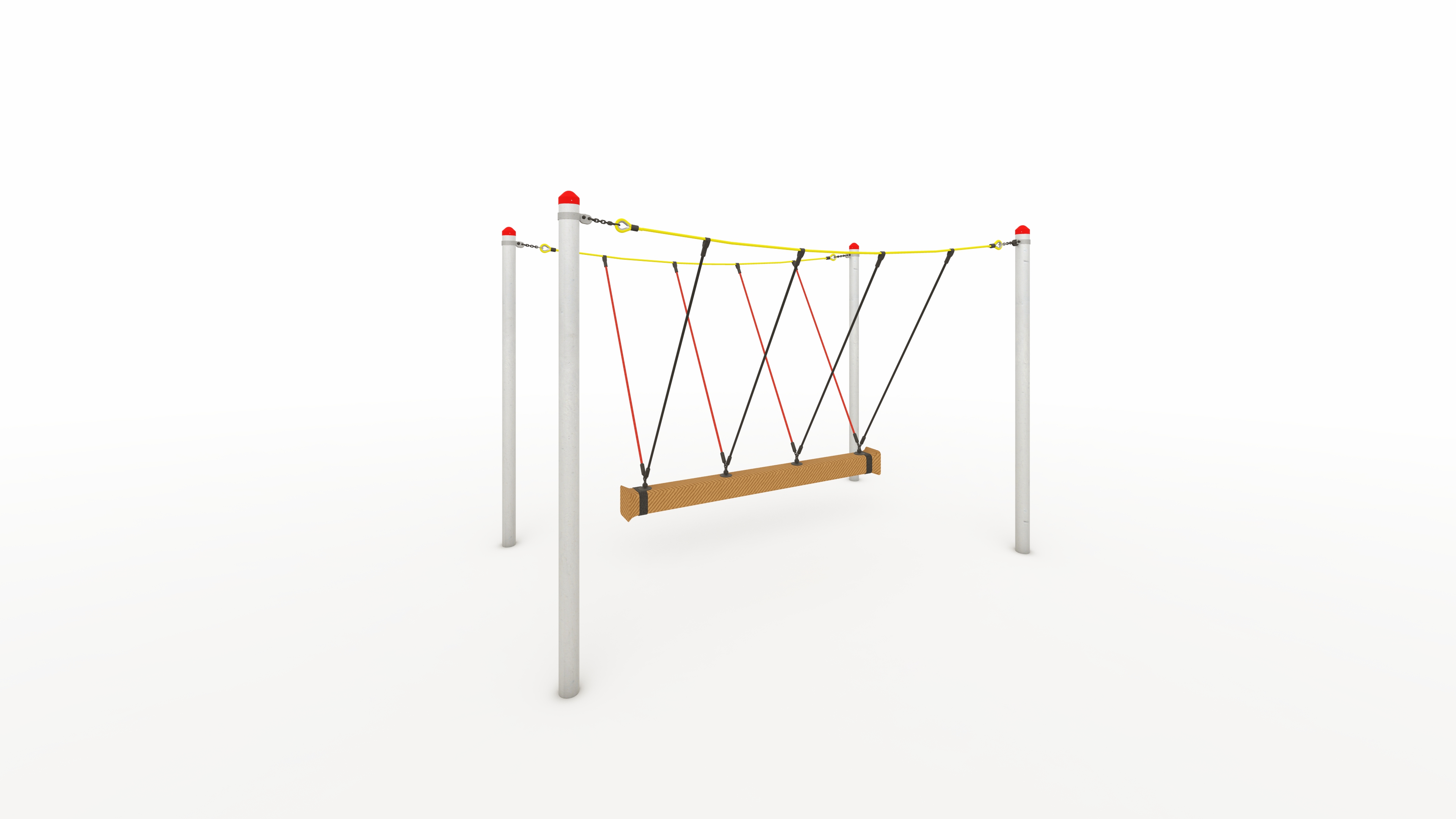 Gondolar Swinger - Steel Version - Huck